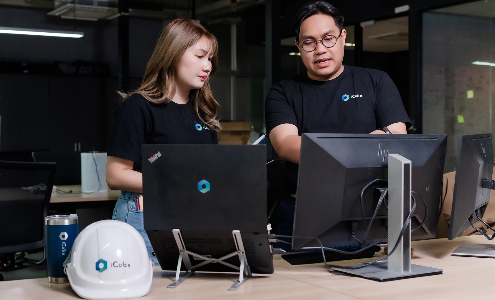 iCube | Enterprise Software & Digital Transformation Solutions