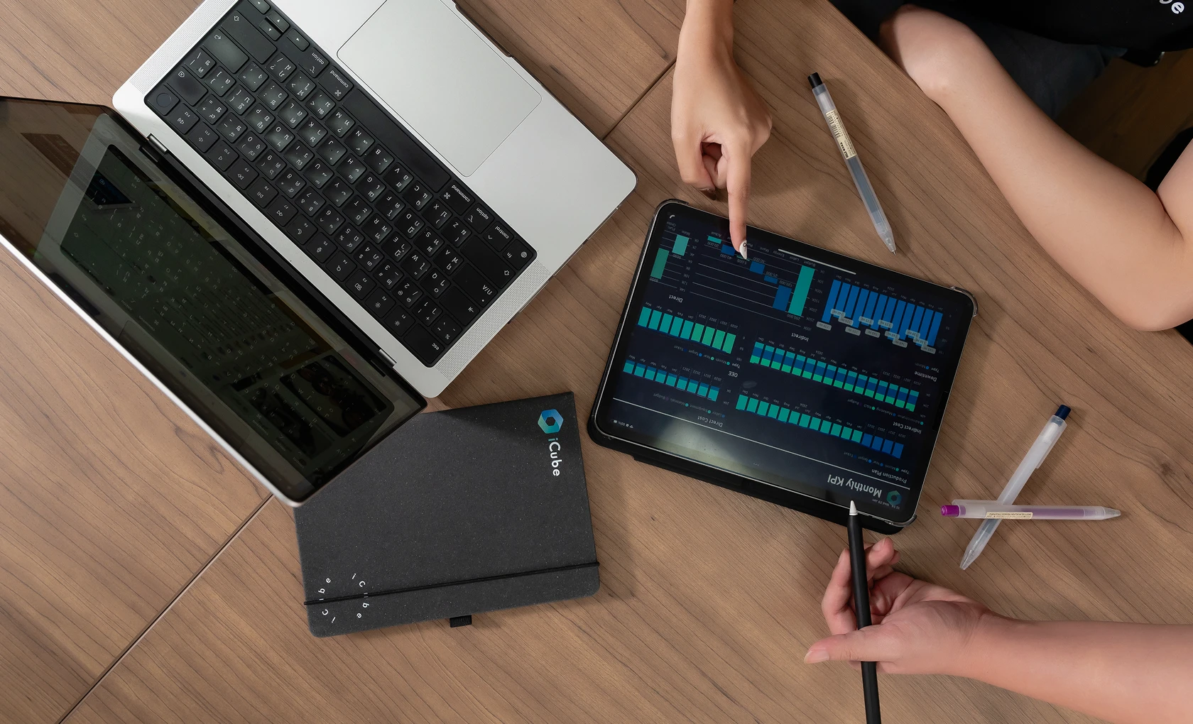 iCube | Enterprise Software & Digital Transformation Solutions
